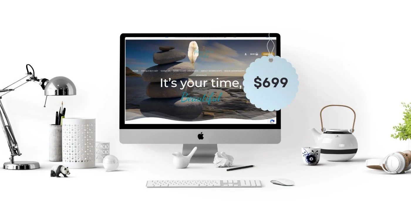 Professional Affordable Cheap Websites- Trusted Web Designer